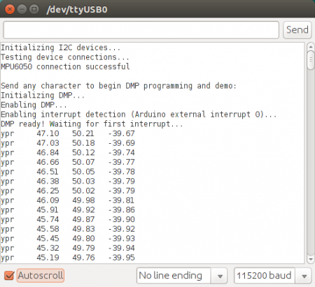 How to Interface Arduino and the MPU 6050 Sensor | Arduino | Maker Pro (V2)